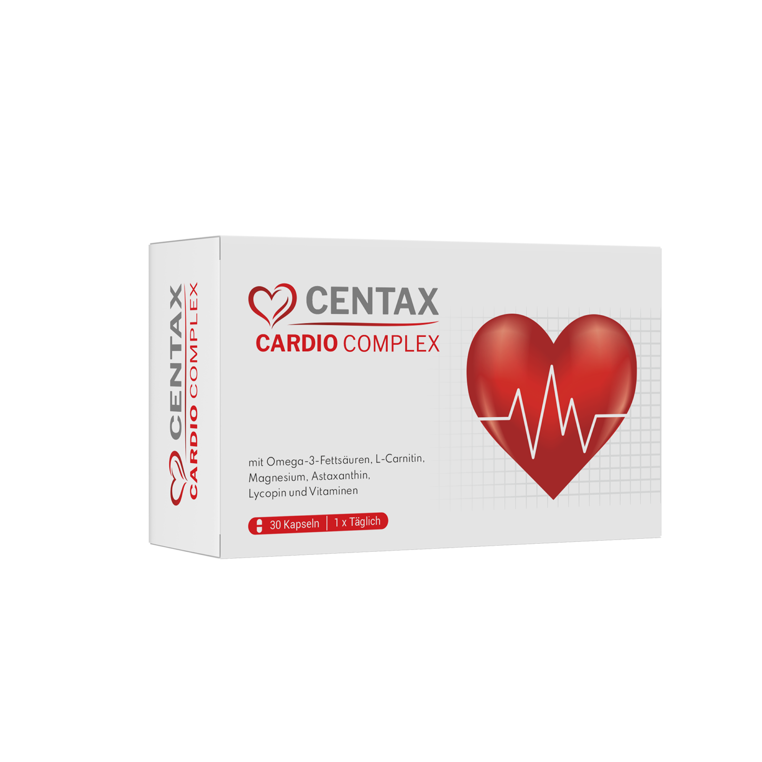 Centax Cardio Complex – Centax Pharma GmbH