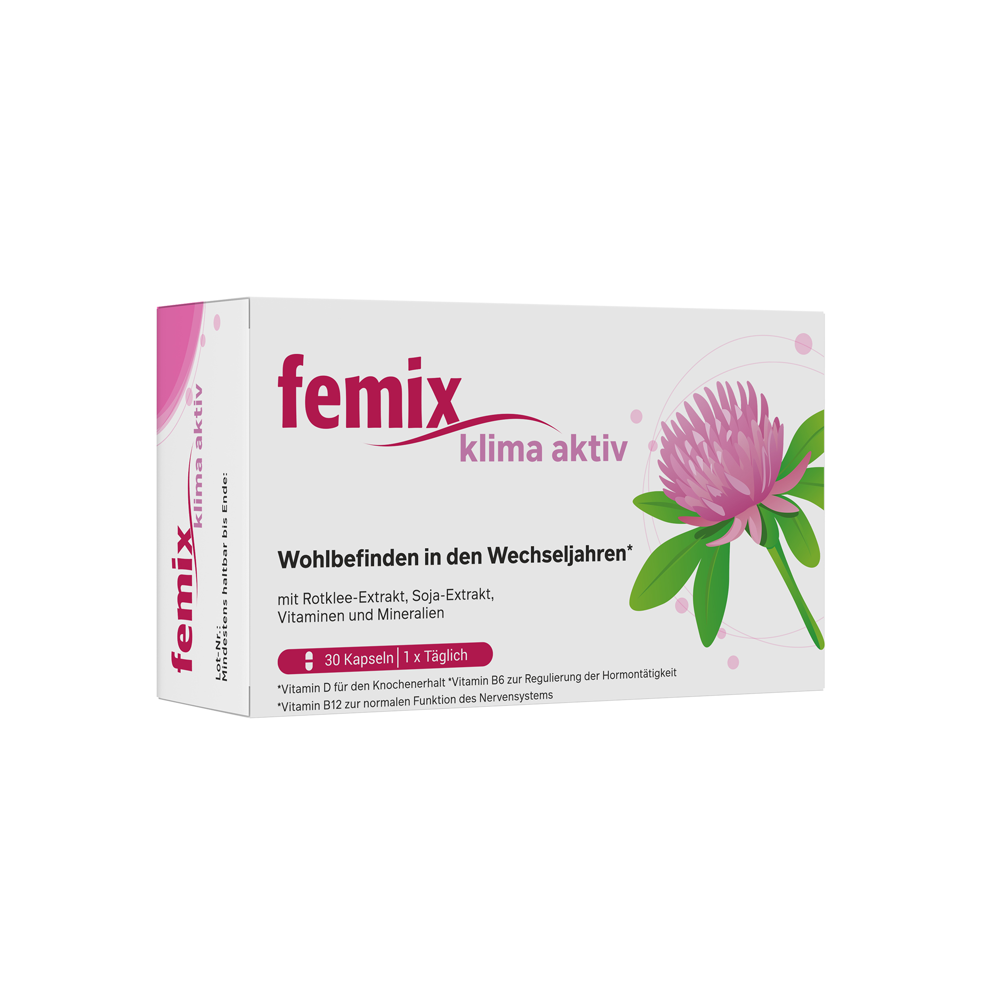 Menopause – Centax Pharma GmbH