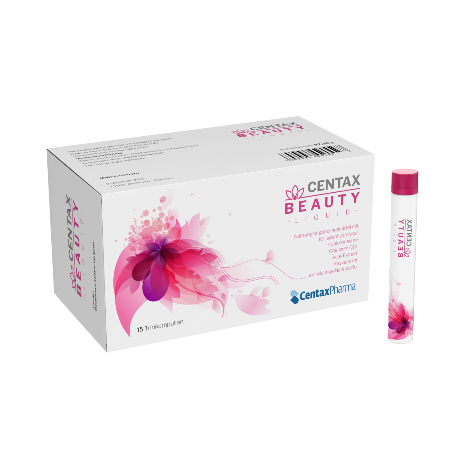 Centax Beauty Liquid – Centax Pharma GmbH