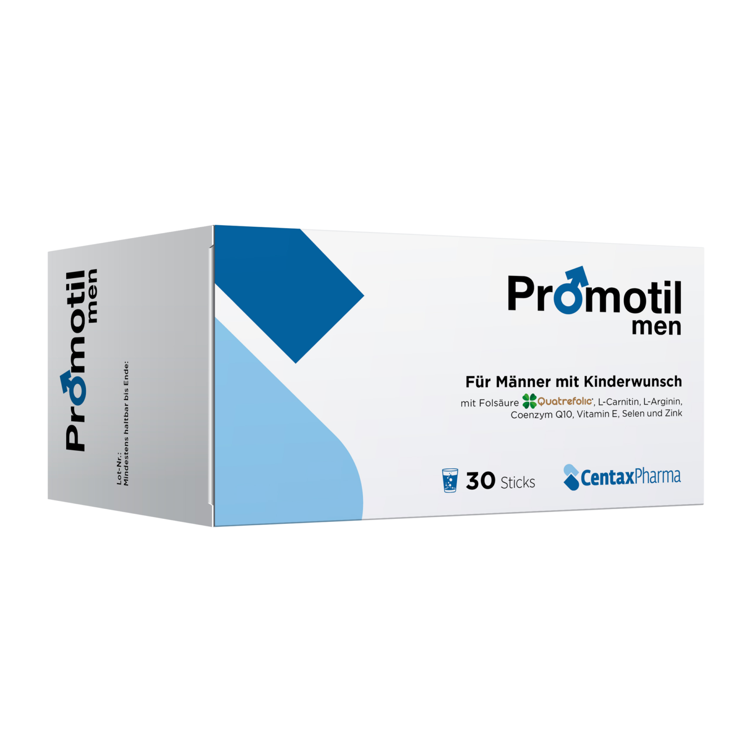 Promotil Men – Centax Pharma GmbH