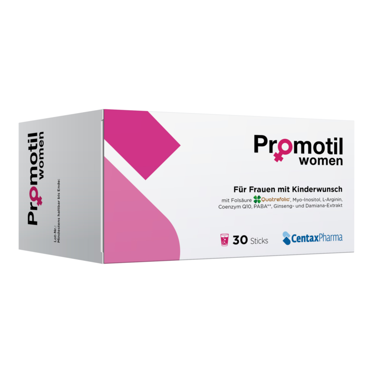Promotil Women – Centax Pharma GmbH