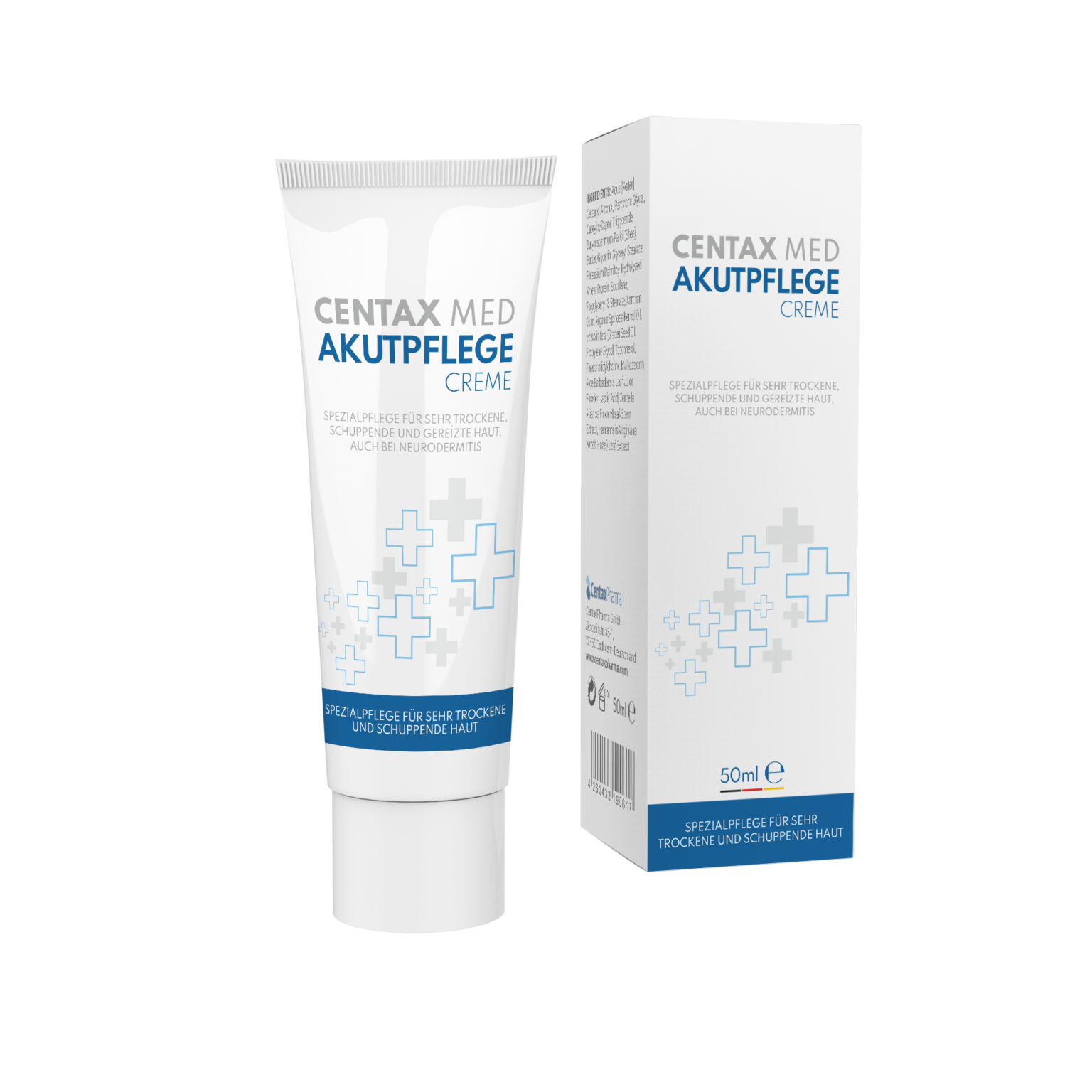 Centax Akutpflege Creme – Centax Pharma GmbH