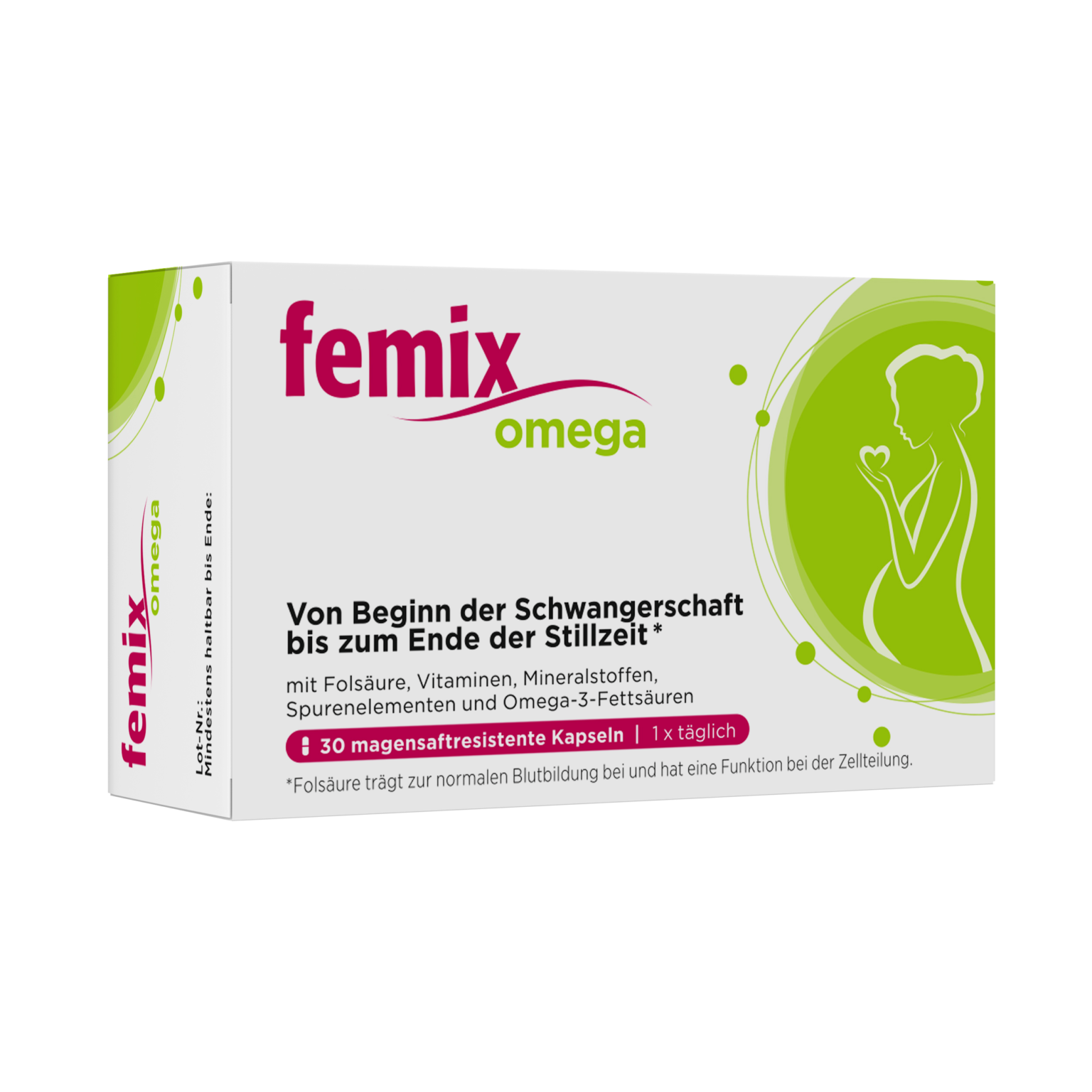 Femix Omega – Centax Pharma GmbH