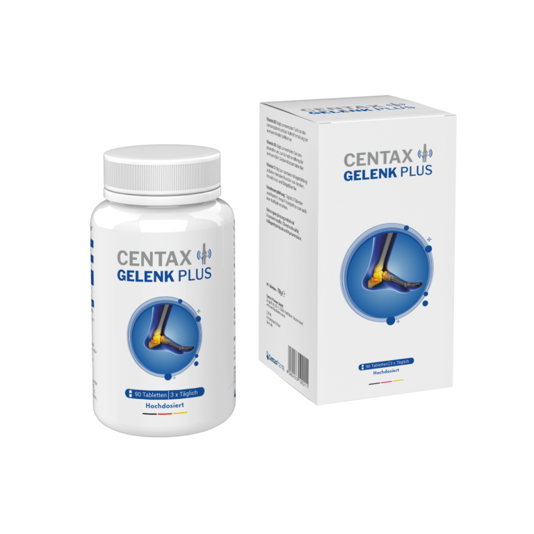 Musculoskeletal System – Centax Pharma GmbH