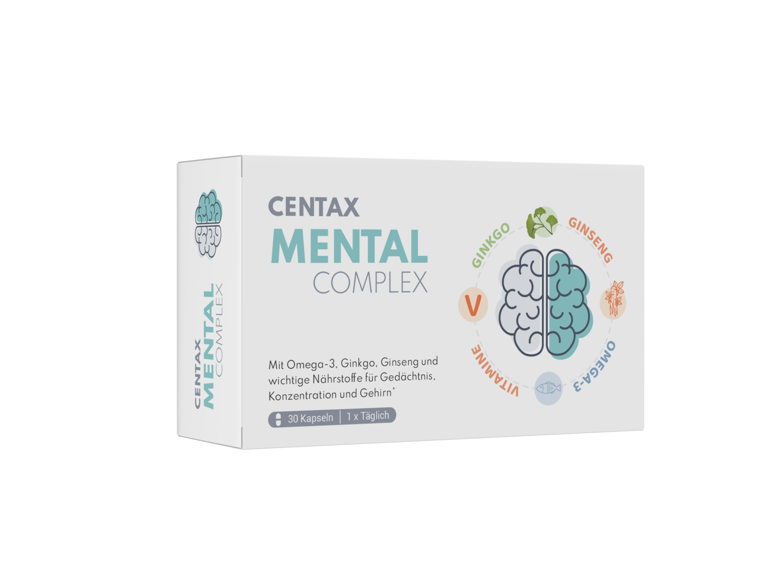 Centax Mental Complex – Centax Pharma GmbH