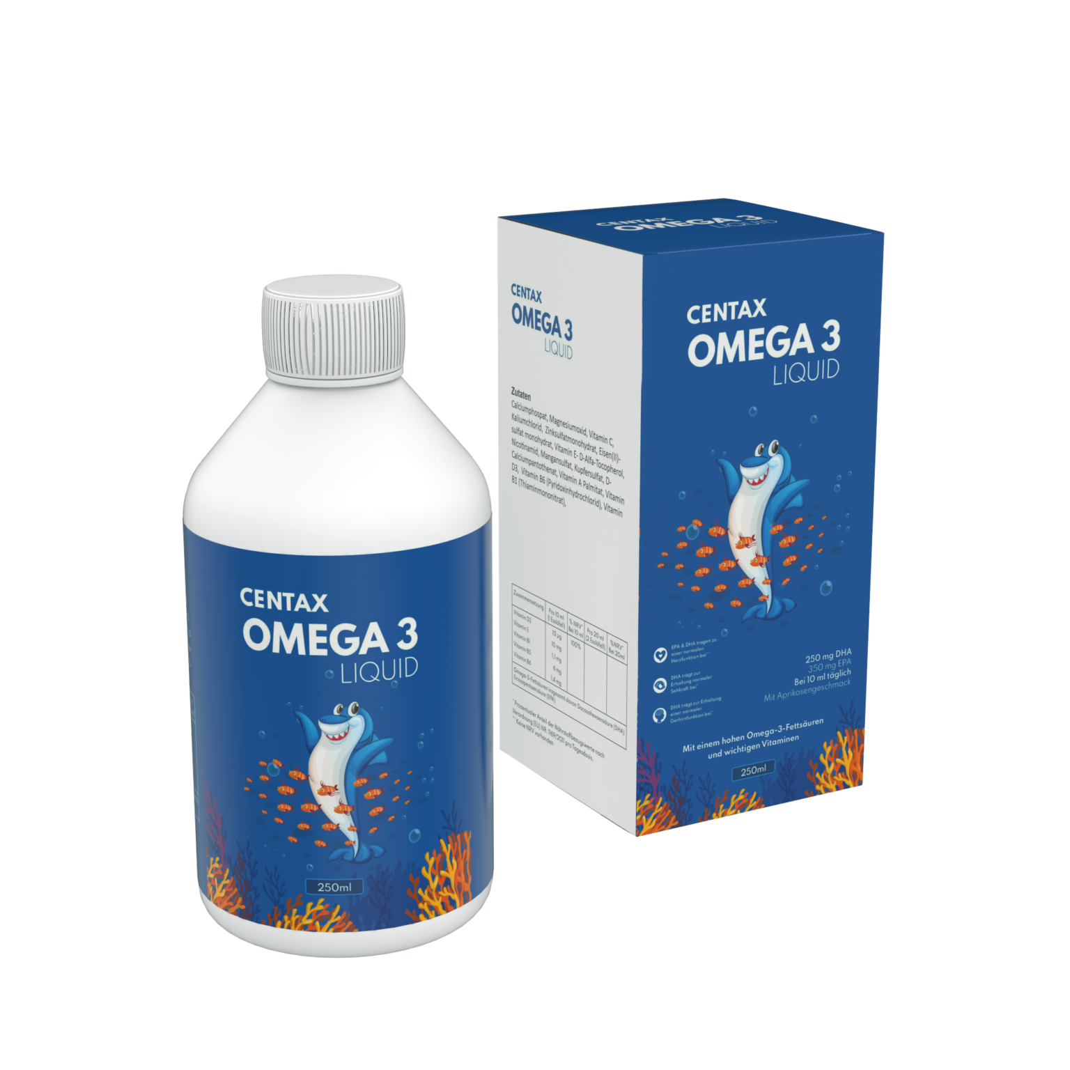 Specially for the Child – Centax Pharma GmbH