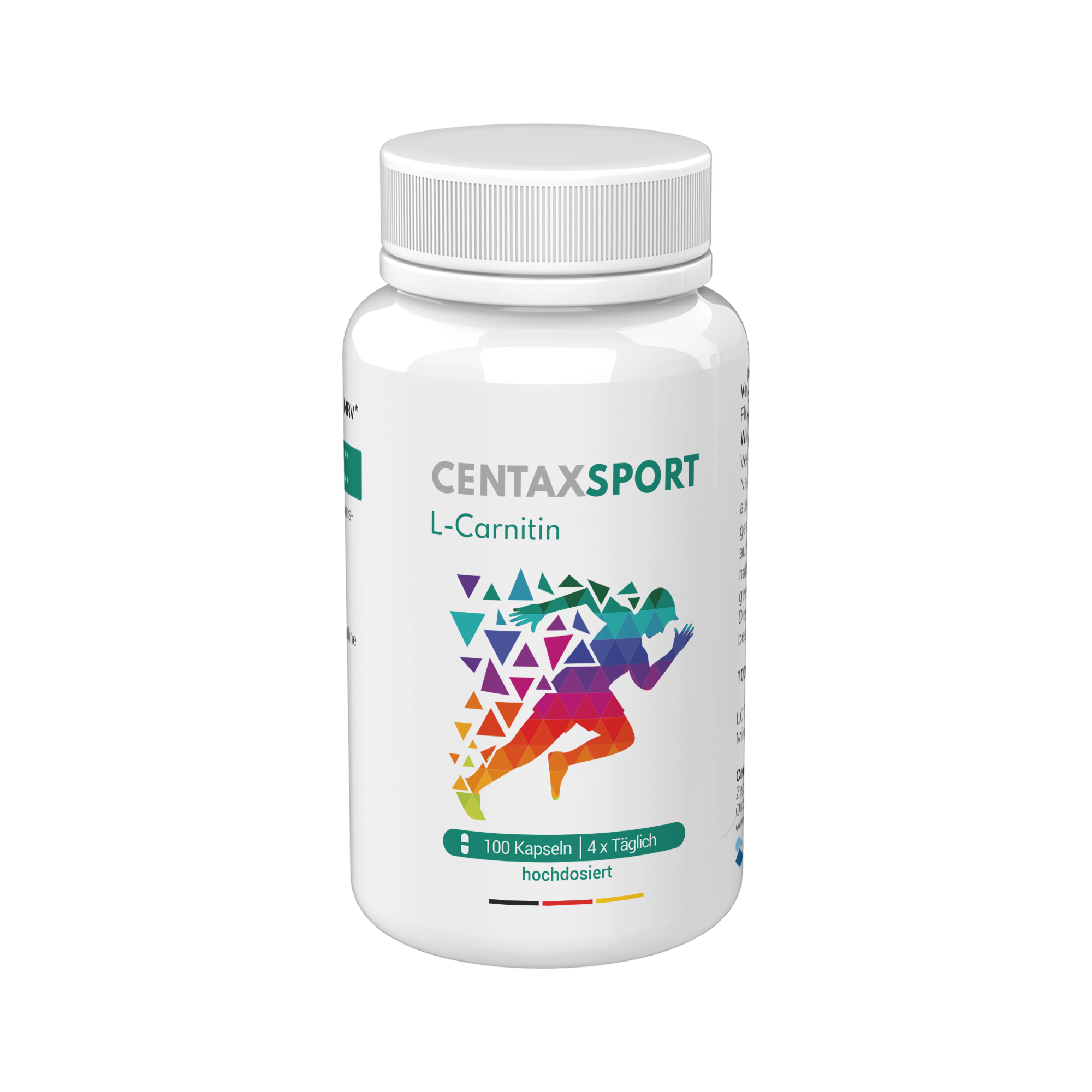 Sport – Centax Pharma GmbH